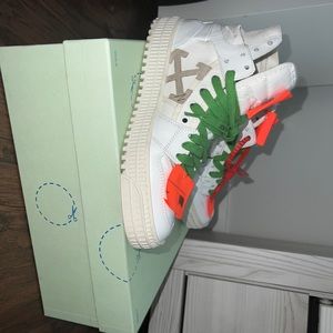 Off-White | Shoes | Almost New Wore Then 3 Times Box Is Include | Poshmark